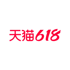 2022年天猫618logo-花瓣网