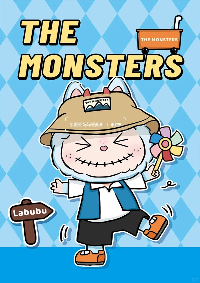 labubu合集～ - 小红书-花瓣网