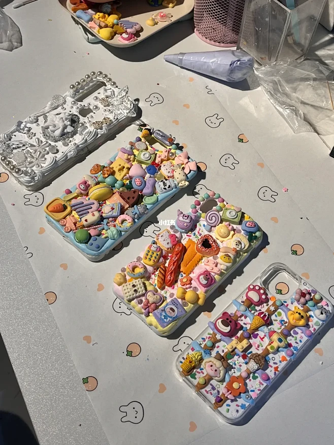 DIY手机壳-花瓣网