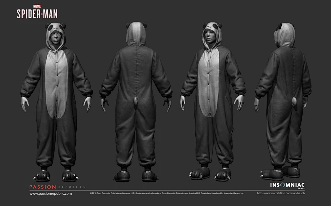 Spider-Man: Party Animal Suits! Extinct and Endangered Versions ...