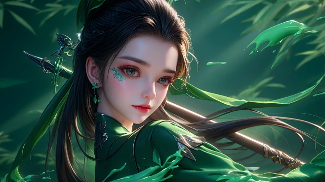 ZXM-模型女孩增量-hzj(19)-花瓣网