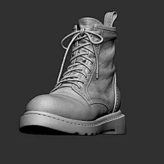 Martin boots-花瓣网