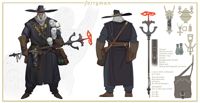 ferryman