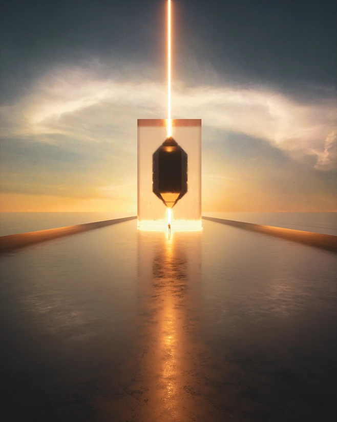 art c4d concept art daily Digital Art ILLUSTRATION Illustrator motion ...