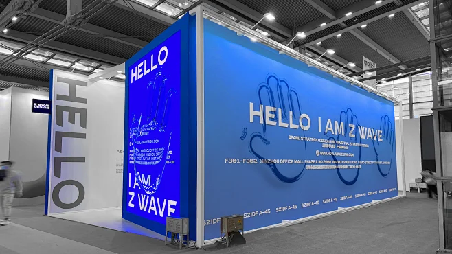 Behance 上的 HELLO I AM Z WAVE-花瓣网