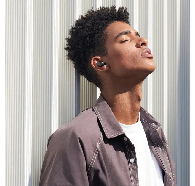 The Xiaomi Redmi Buds 3 Pro adopt dual-active noise cancellation ...