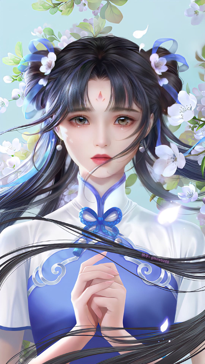 仙侠古风美女壁纸