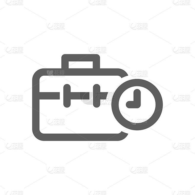 Work experience icon