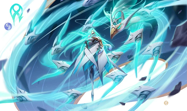 风神众 /Wind Gods-花瓣网