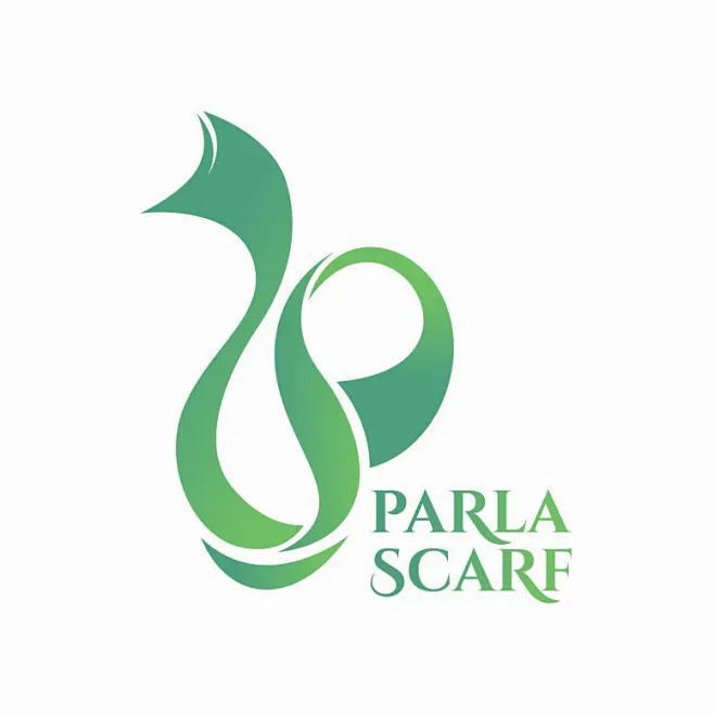 其中包括图片：parla logo-花瓣网