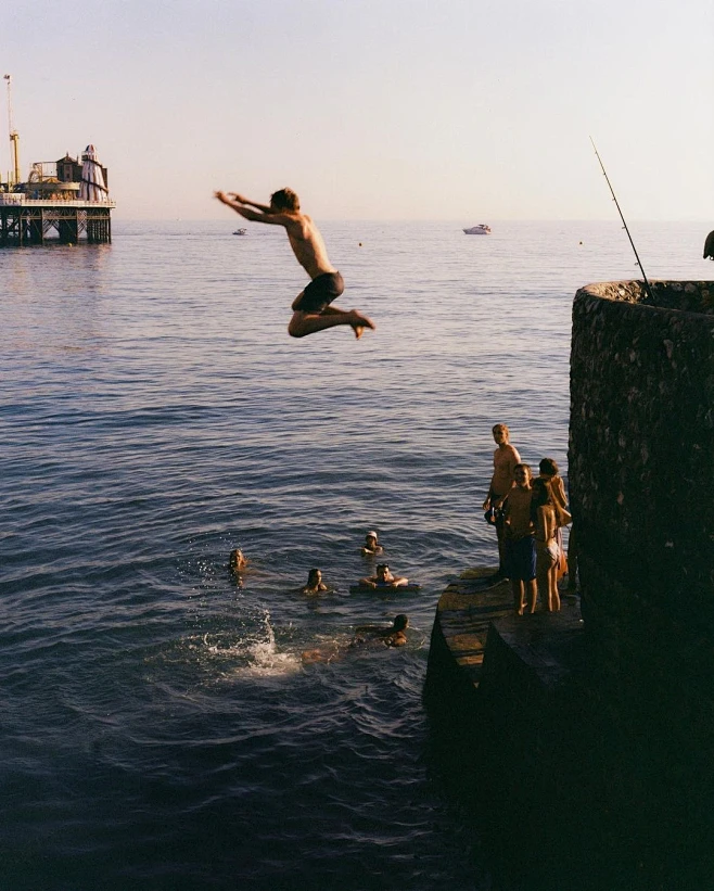 人生海海 | Oliver Curson-花瓣网