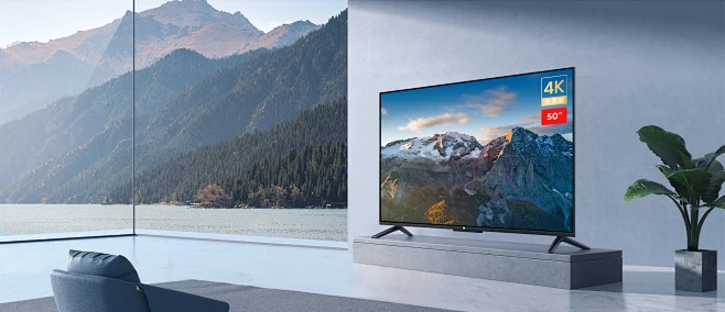 小米电视 EA50 2022款概述页-花瓣网