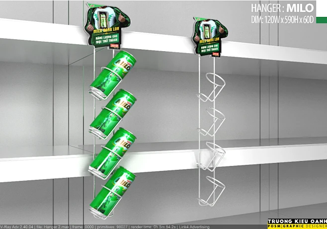 POSM MILO : POSM MILO-花瓣网