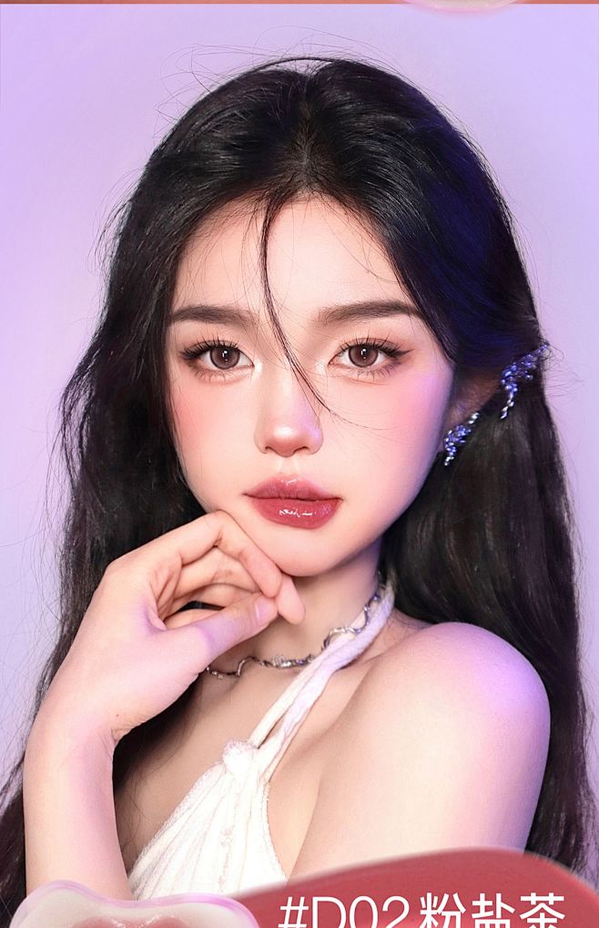 Uhue嘟嘟唇蜜All In限定彩妆礼盒套装-tmall.com天猫