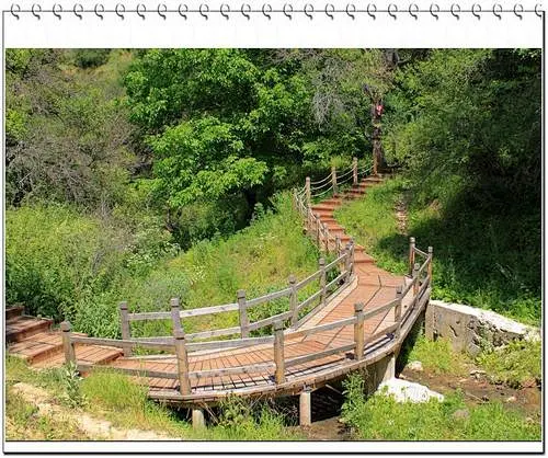 架设木栈道_百度图片搜索-花瓣网