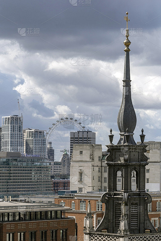 伦敦的城市