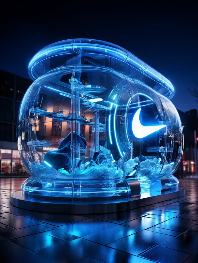 ershi—AIGC练习快闪店-花瓣网