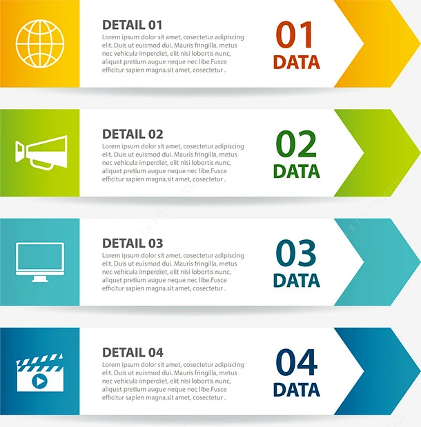 商务信息图表eps免抠素材_新图网 https://ixintu.com 矢量 创意 3D 立体 商务 PPT图表 图表-花瓣网