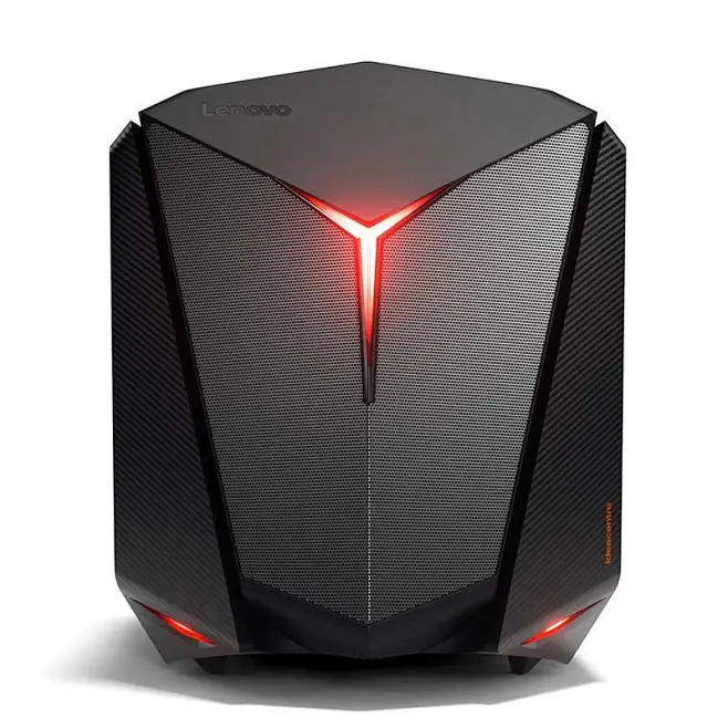 Y720 Cube-15ISH 游戏台式主机 黑色 90H3000ECP-花瓣网