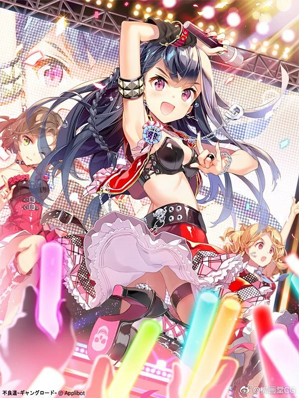 gilse 全球插画师超话 -花瓣网