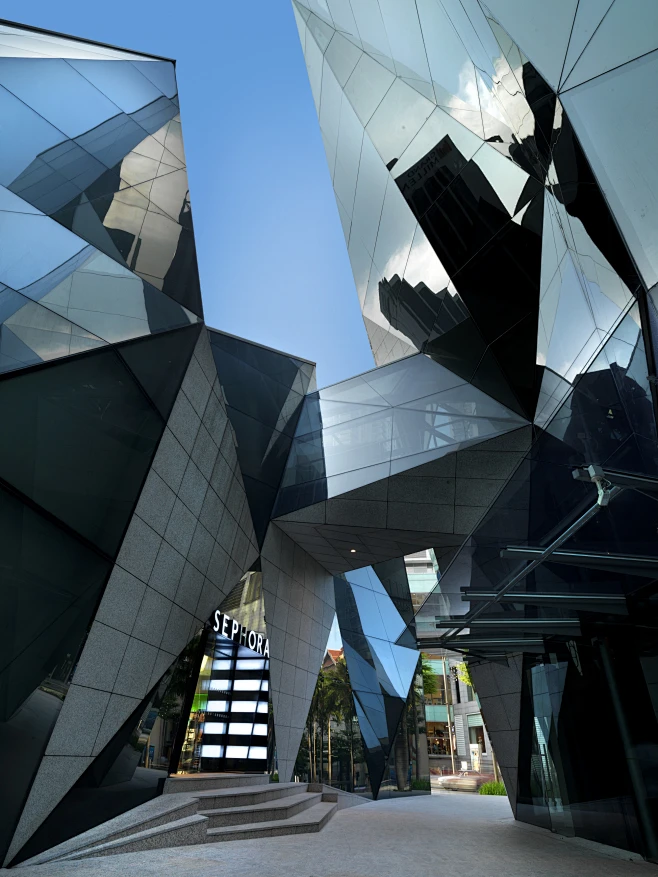 Starhill Gallery / Spark Architects,© Lin Ho-花瓣网