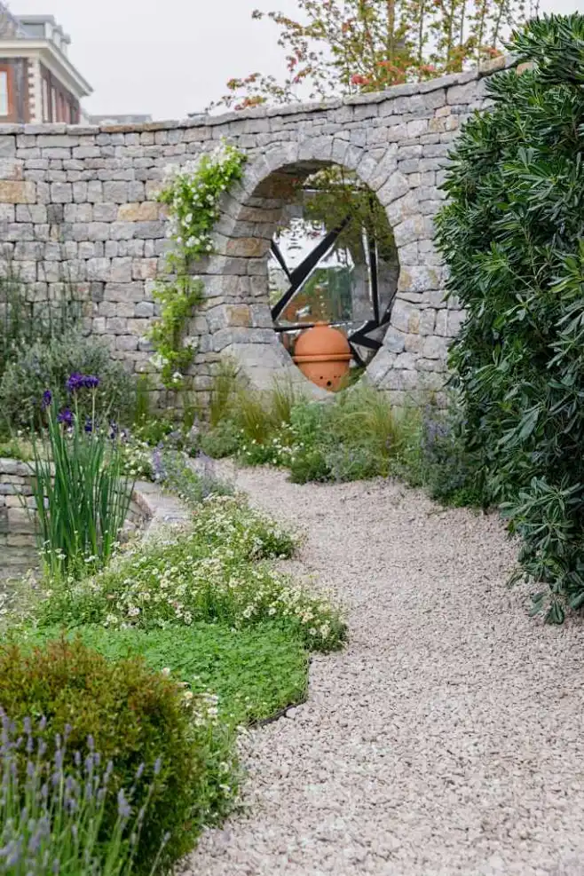 2019切尔西花园展获奖作品 / Royal Horticultural Society – mooool木藕设计网-花瓣网