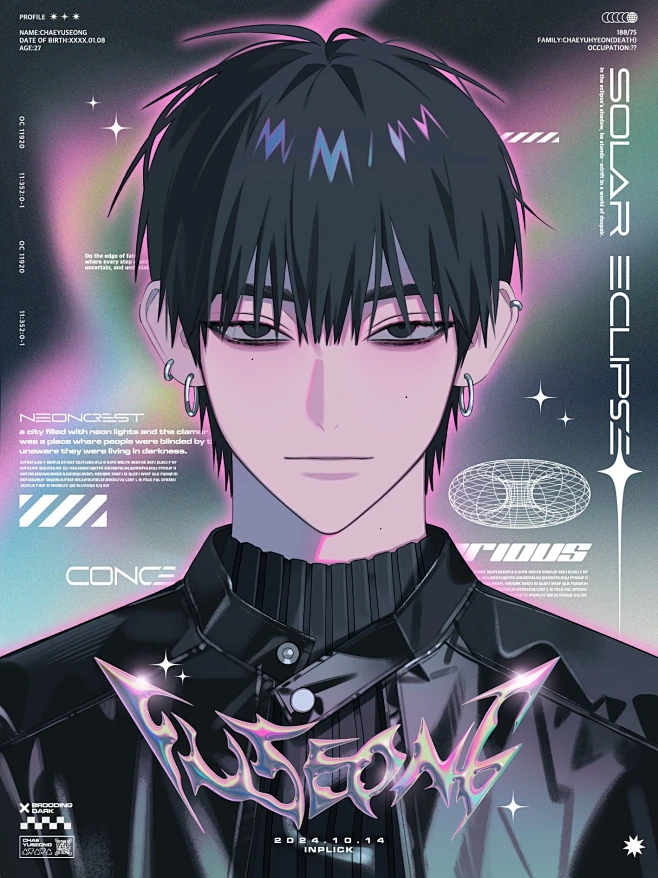 画师：INPLICK INS指路：https://instagram.com/inplick/ Twitter指路：https ...