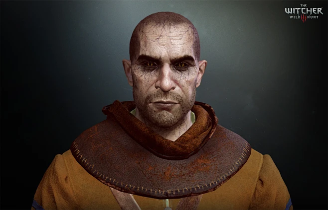 Master Mirror-Witcher 3 Hearts of Stone, Ovidiu Voica : I made Master ...