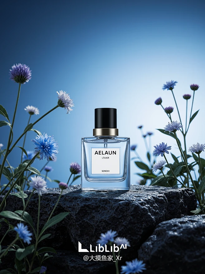 【摸鱼】Flux超写实商业渲染_电商产品场景-LoRA-大摸鱼家_Xr-LiblibAI-花瓣网