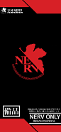 EVA NERV 锁屏壁纸
