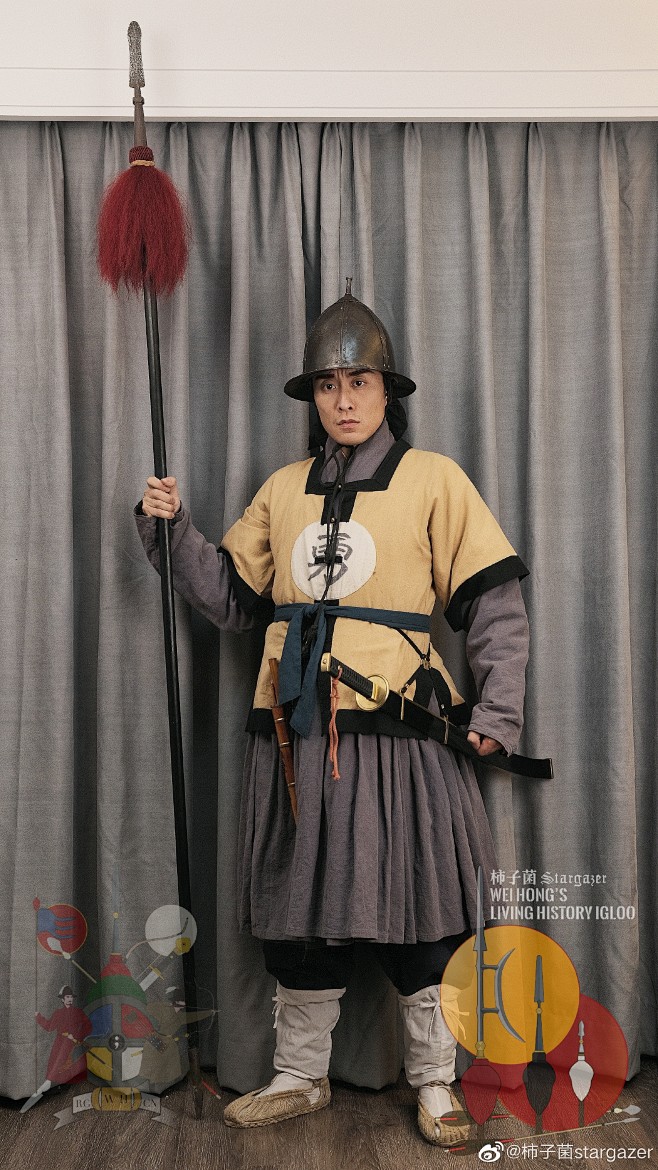 【Wei's LH Igloo】EP.26 16th-17th Century - Ming Army Spearmen 空想造型.EP26 ...