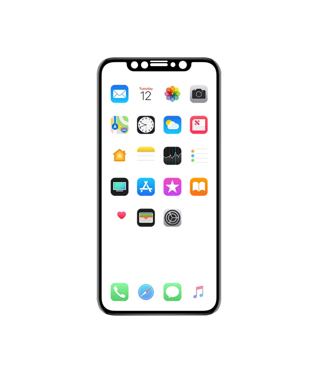 IPHONE 图标-花瓣网