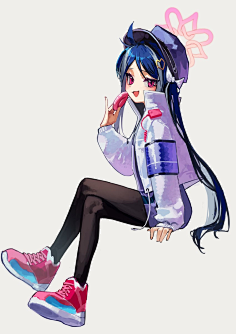 画师：yoon_cook-花瓣网|陪你做生活的设计师 | surro_and_shamare_arknights_drawn_by_yoon ...