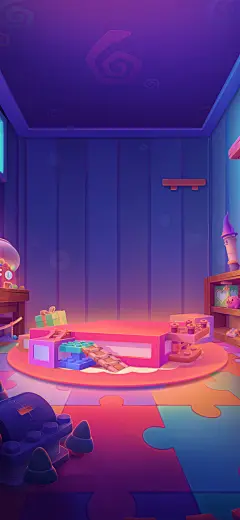 GameView_ui_bg-花瓣网