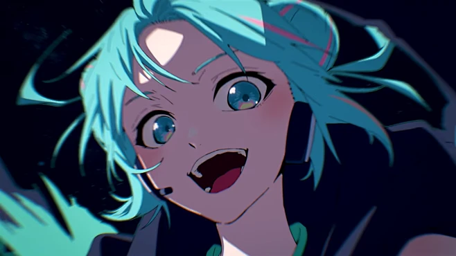 【MIKU EXPO 10th】Intergalactic Bound by Yunosuke & CircusP feat. Hatsune ...
