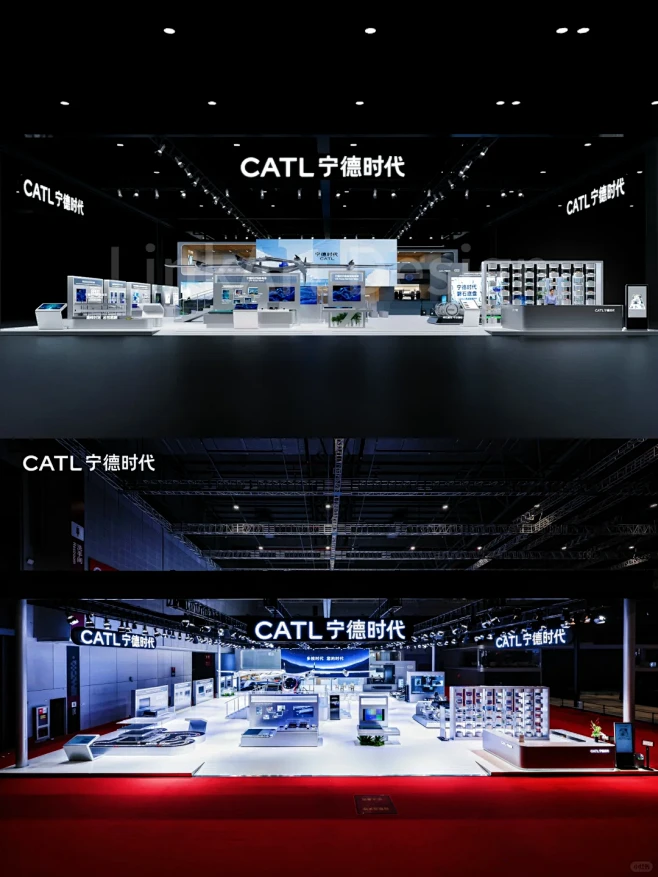 2025上海车展｜CATL宁德时代 - 小红书-花瓣网