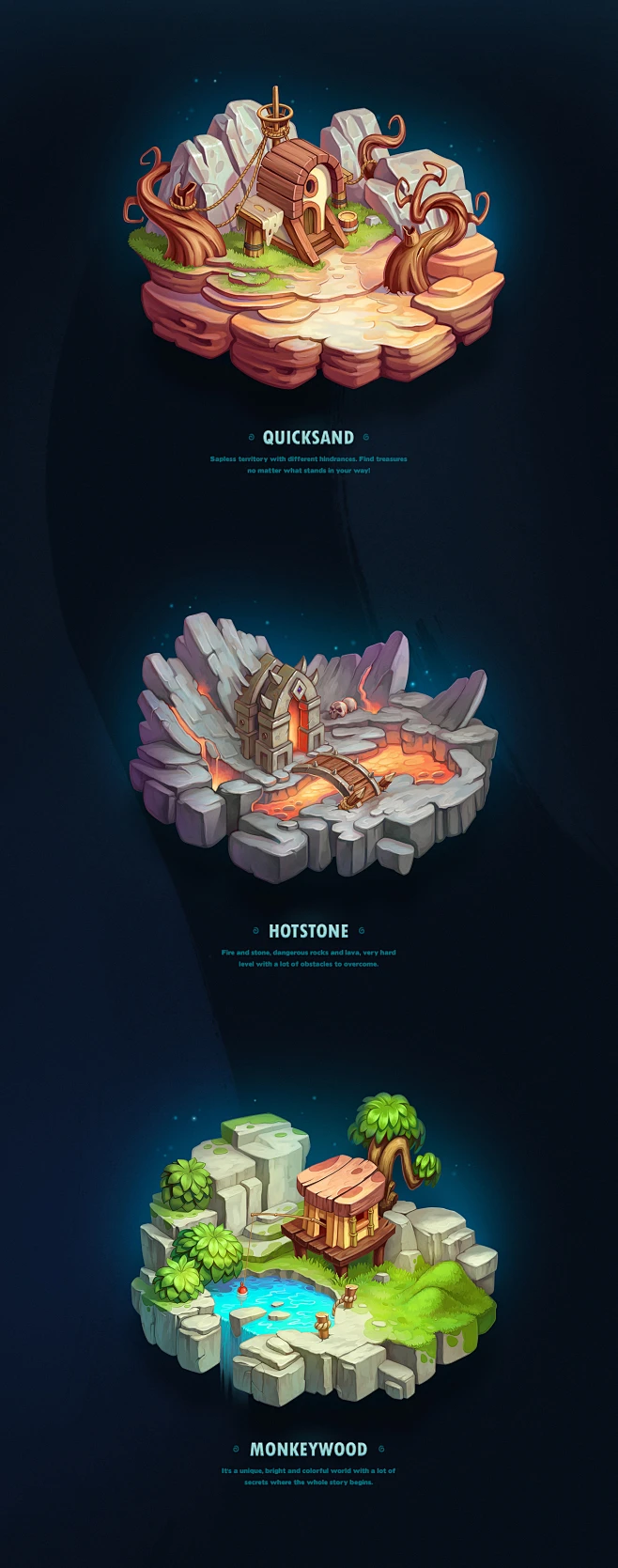 Game makerz on Behance-花瓣网