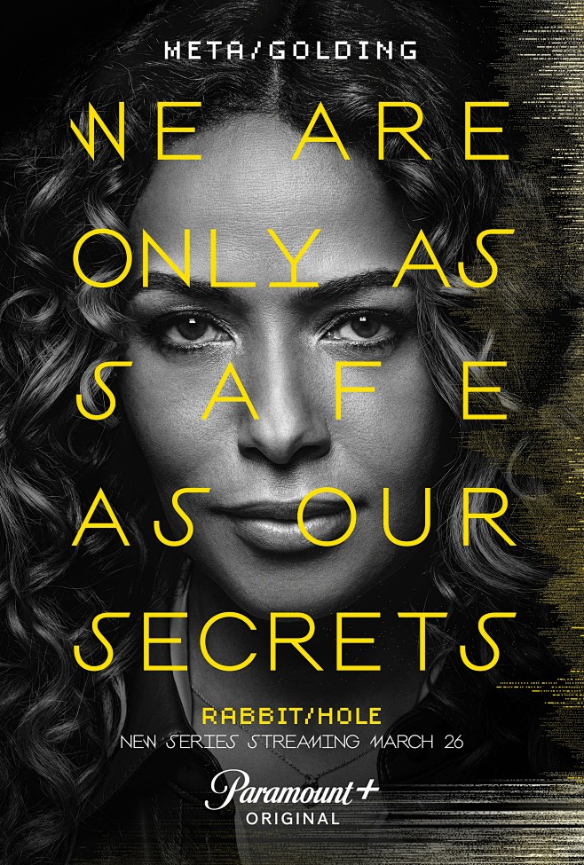 间谍兔洞 第一季 Rabbit Hole Season 1 海报