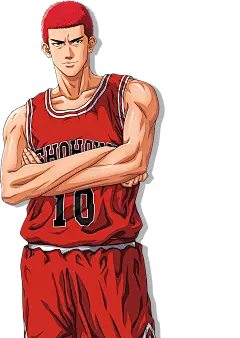 灌篮高手 正版授权手游 天才樱木花道 短发樱木登场-花瓣网