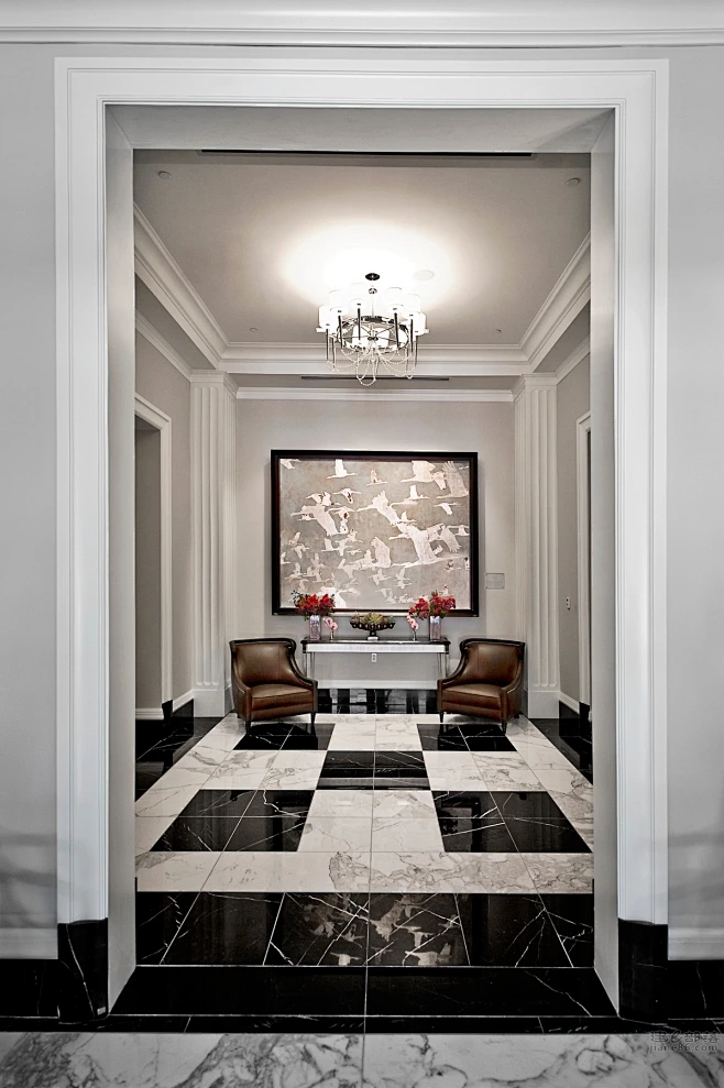 亚特兰大文华东方酒店【16P】_酒店高清图_建E设计部落 - Powered by Discuz!-花瓣网