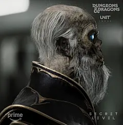 Secret Level - Dungeons & Dragons - Archmage-花瓣网