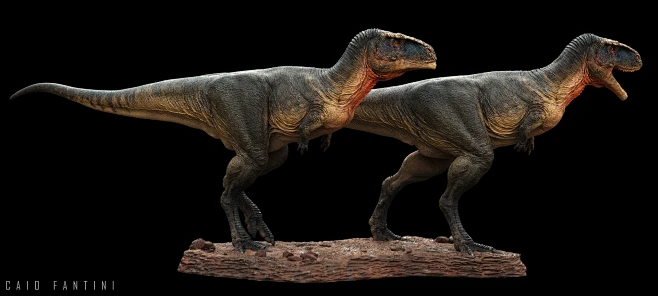 Spectrovenator, Caio Fantini : Spectrovenator (Brazilian dinosaur) I ...