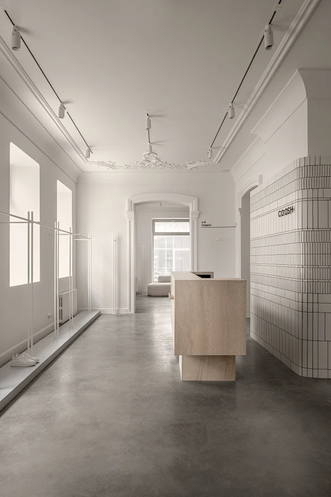 architecture design Fashion Interior Interior Architecture Minimalism ...