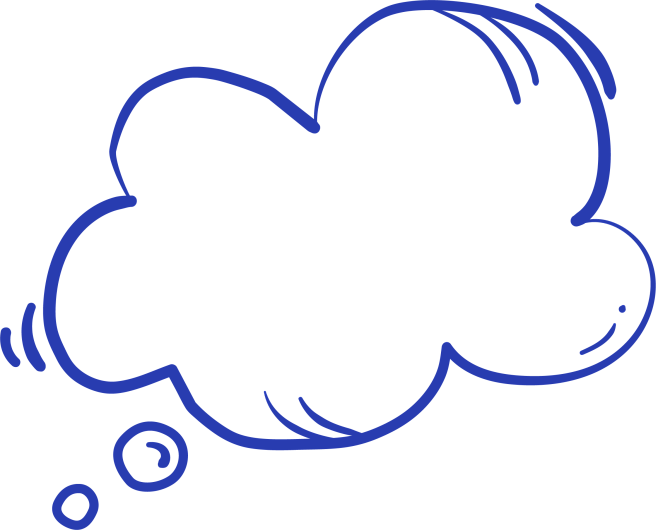 简约线条画-描边气泡-对话框 (2)