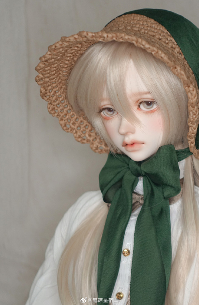 bjd超话 BJD私养超话#lm-roselyn#