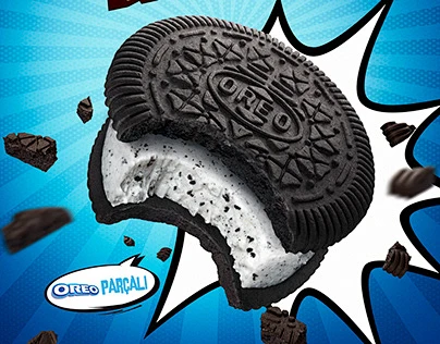 Algida Oreo - Durma Nogger'la!-花瓣网