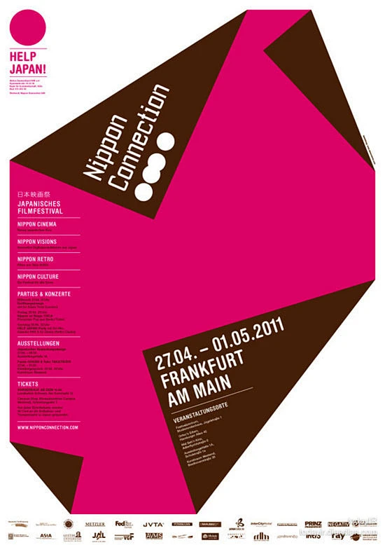 优秀国外创意海报整理* 。-花瓣网