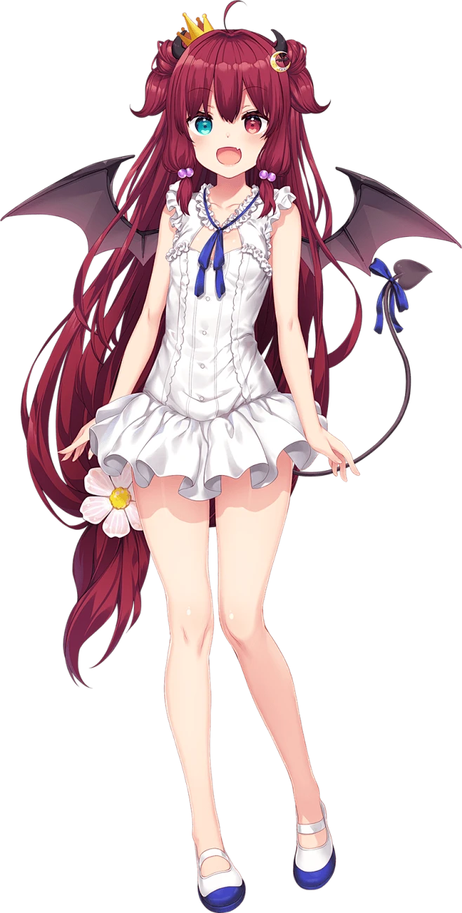 Vtuber Character Design_340-花瓣网