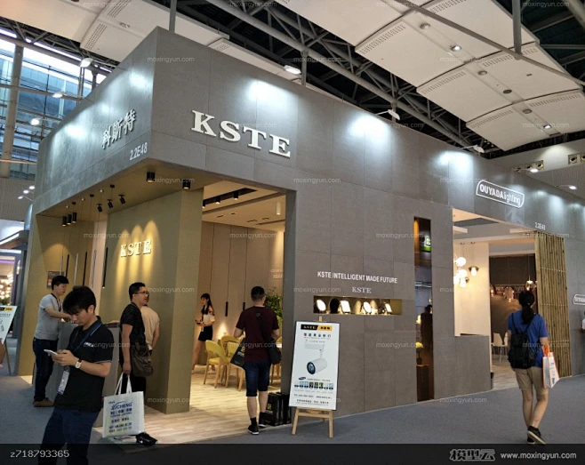 KSTE 科斯特展会现场照片-花瓣网