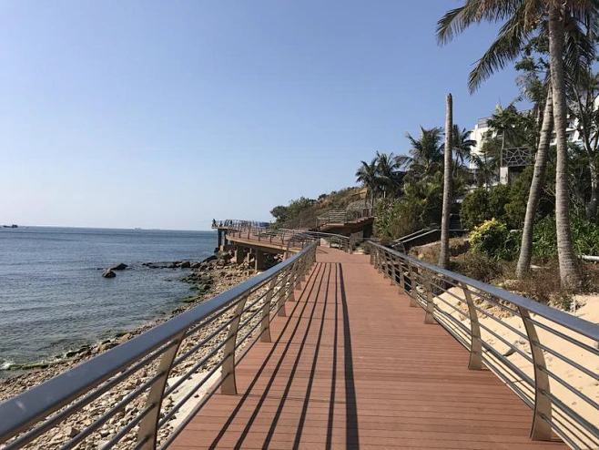 美丽的滨海栈道的搜索结果_百度图片搜索-花瓣网